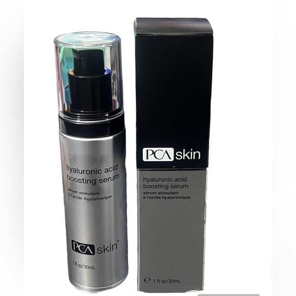 Pca Skin | Skincare | New Pca Skin Hyaluronic Acid Booster Serum | Poshmark